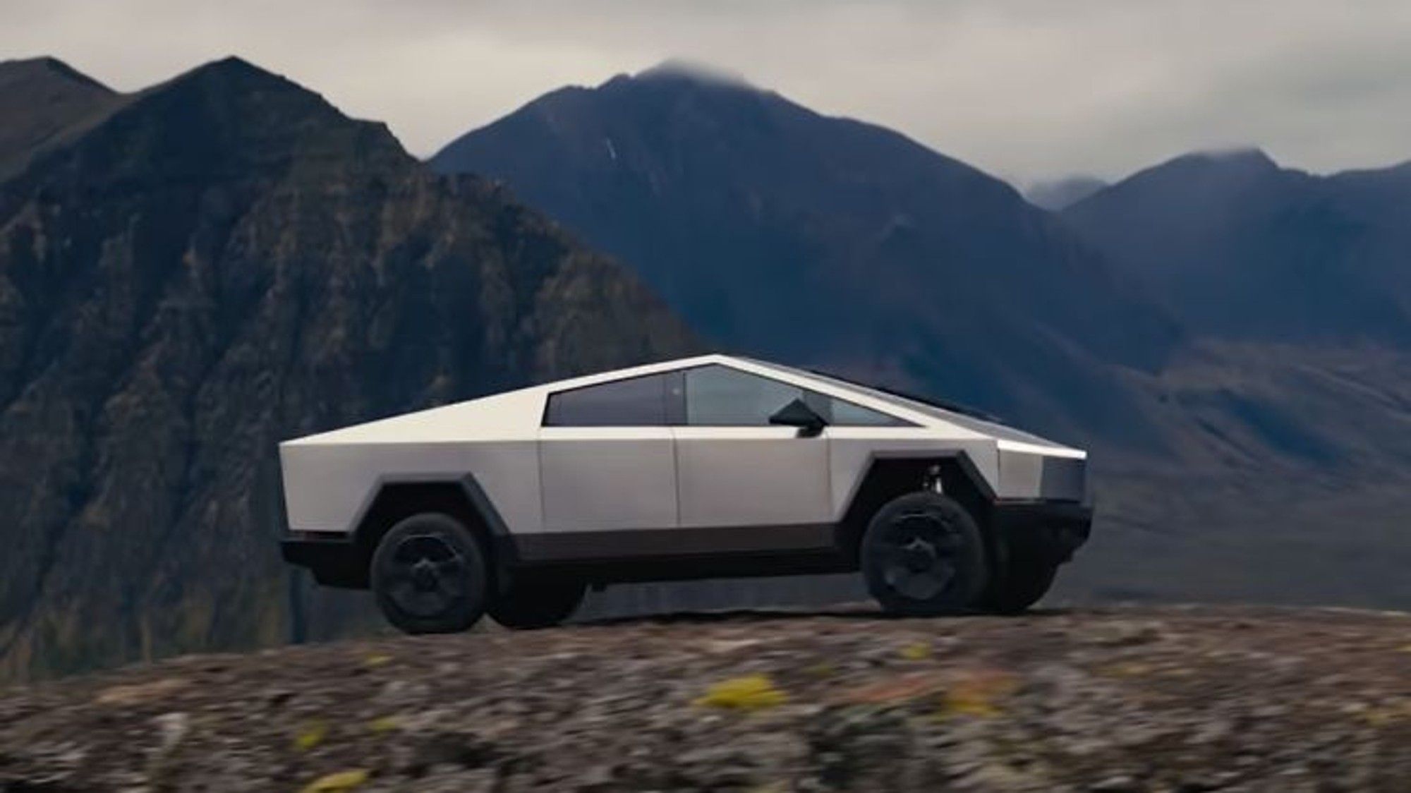 Tesla Cybertruck debuts with cheeky Porsche-bashing ad, but faces real ...
