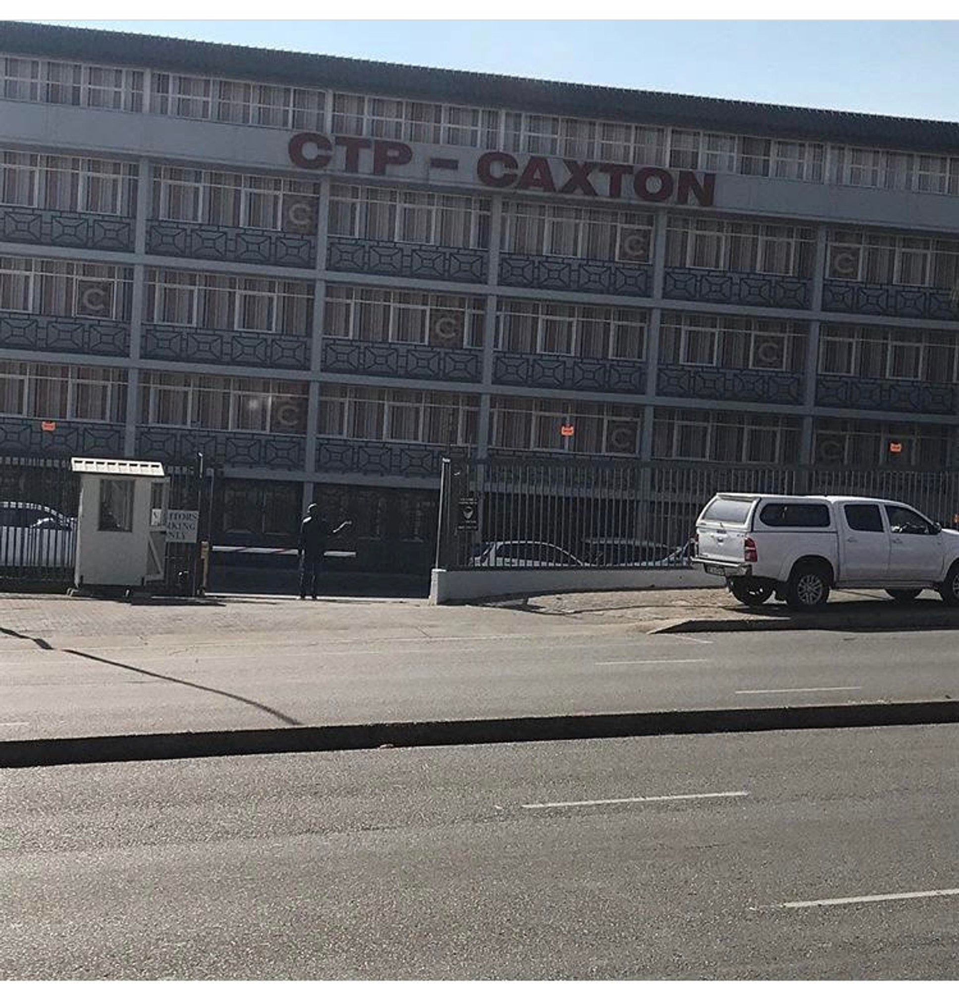 Caxton withdraws from magazine publishing