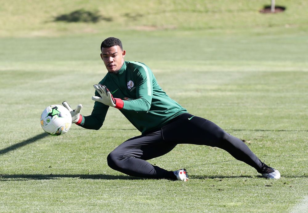 Bafana in Afcon opener: Ronwen Williams starts, Serero benched