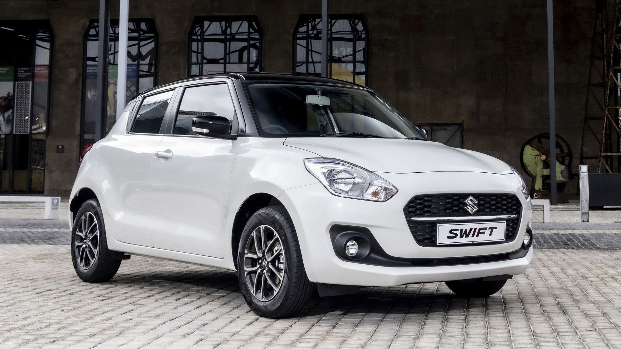 Toyota wanted to sell rebadged versions of the Suzuki Swift and Jimny ...