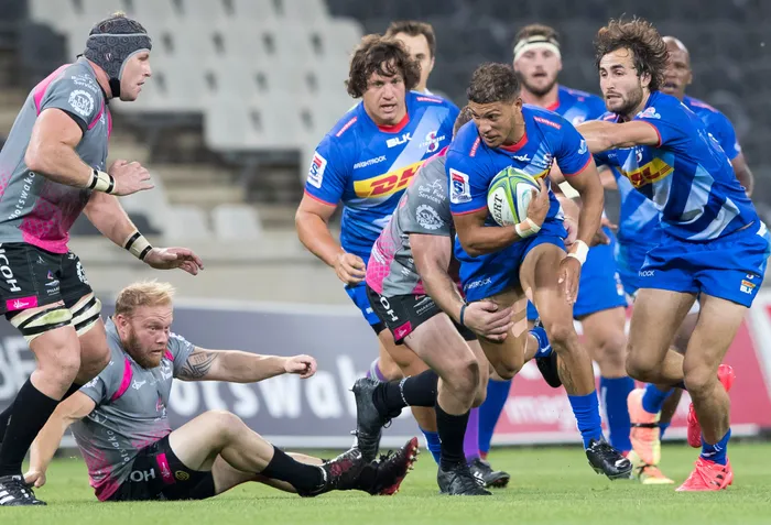 The Pumas were the better team, says Stormers coach John Dobson