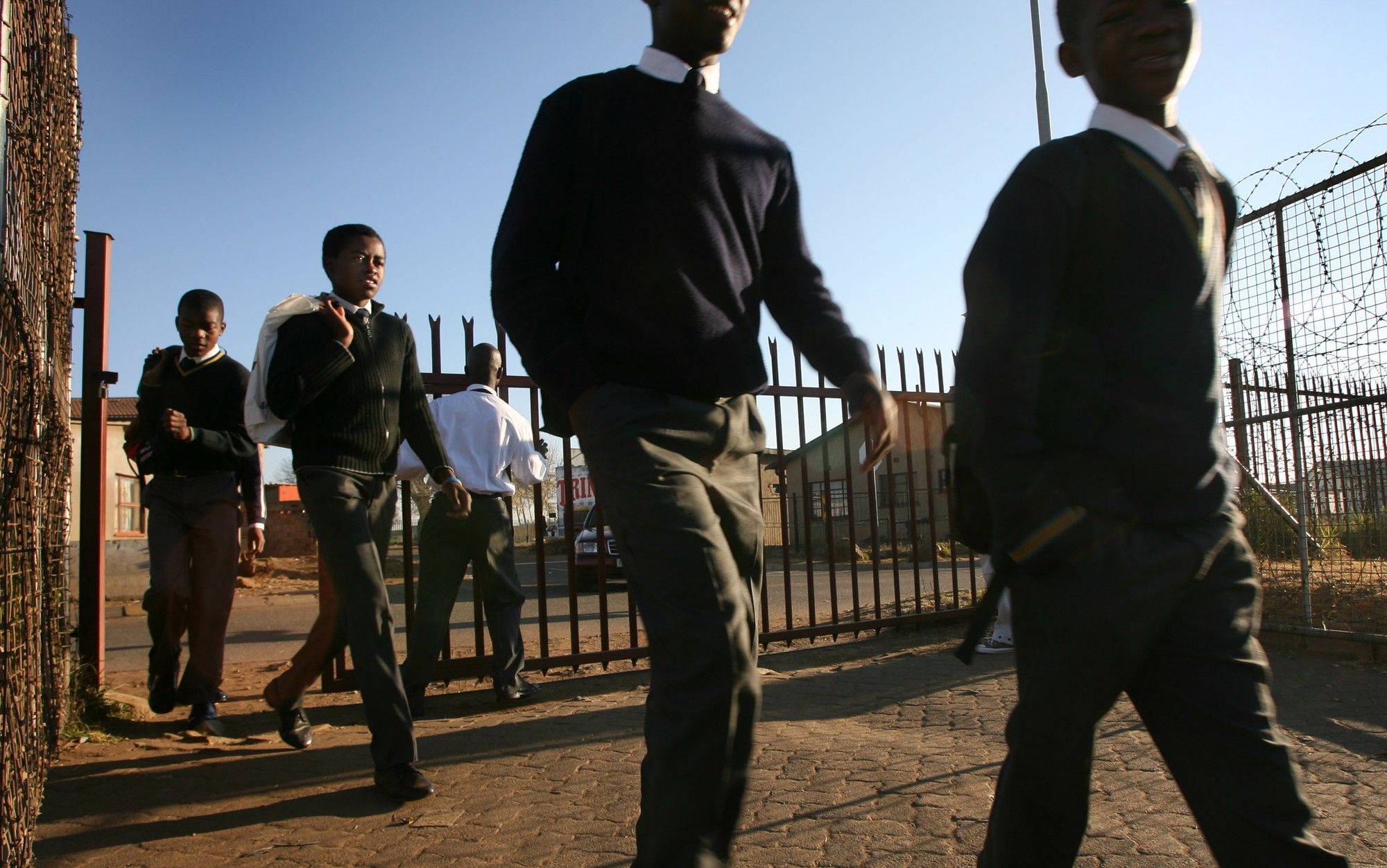 Discard ‘discriminating gendered uniform’