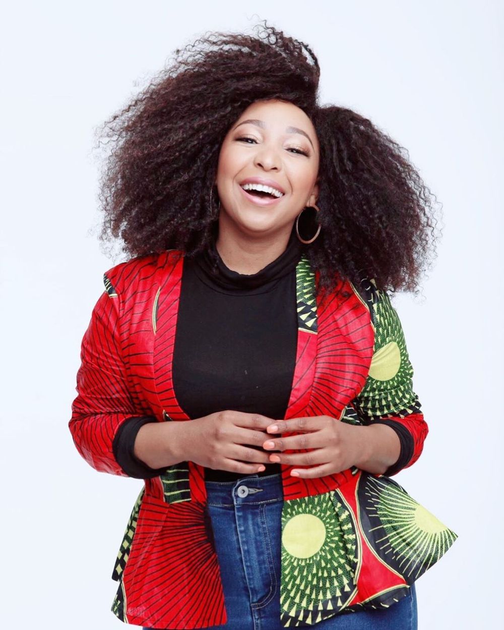 Rorisang Thandekiso joins Metro FM in station shakeup