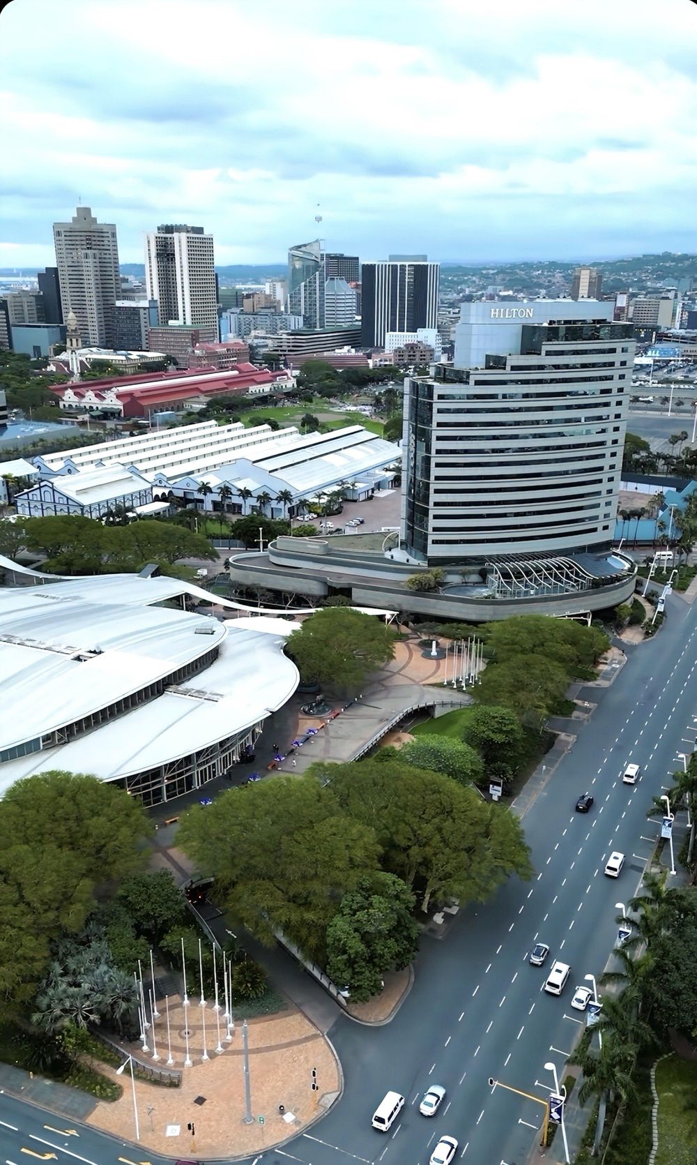 Durban is named one of the Top 19 best places to visit in 2026