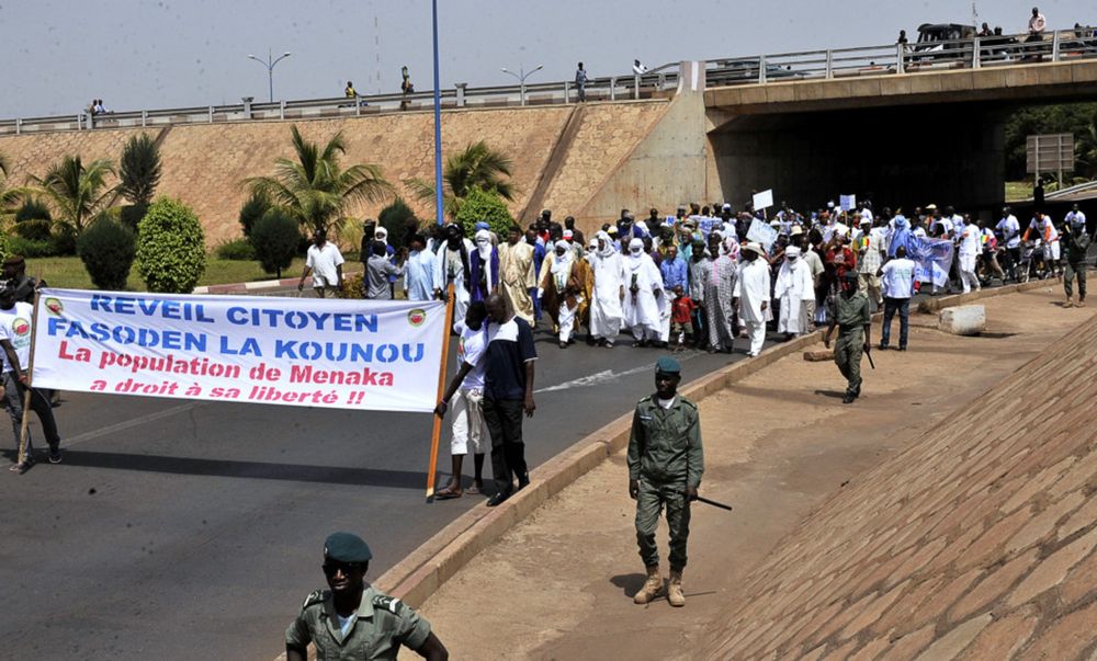 Mali close to landmark peace deal