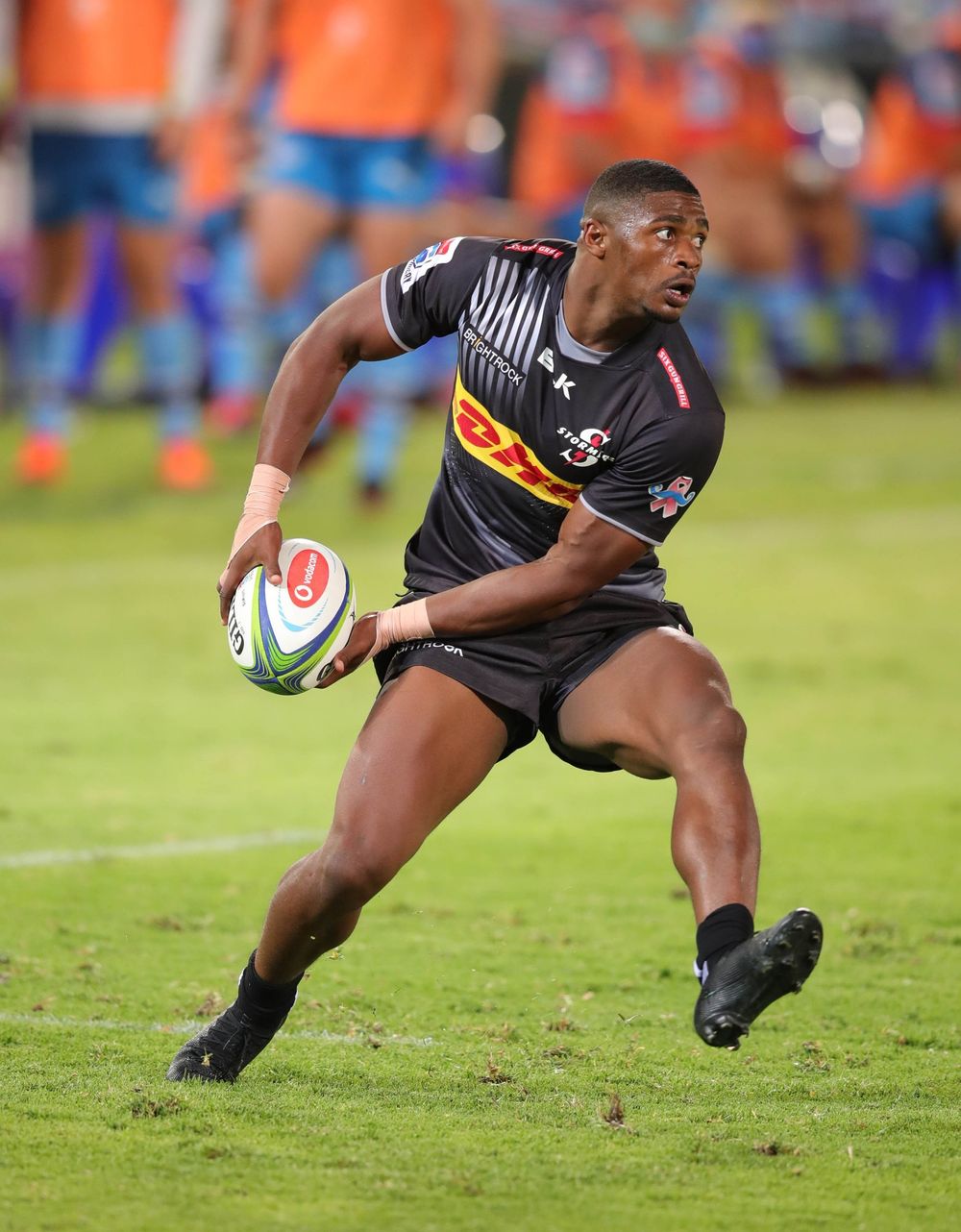 Stormers coach John Dobson pleased with new guys’ energy