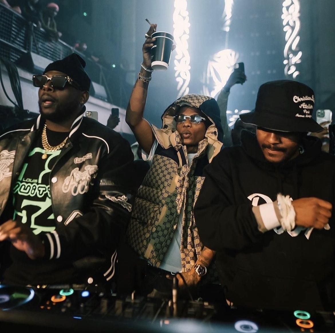 'Scorpion Kings Live with Friends': all-day pre-show line-up announced ...