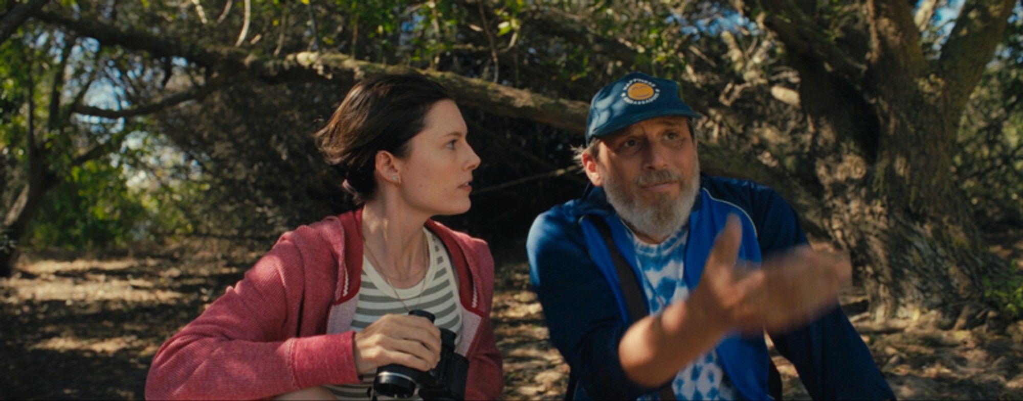 Elani Dekker and Waldemar Schultz are a marvel to watch in the murder ...