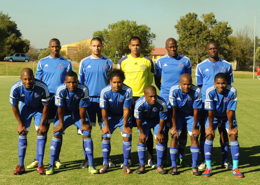 Chippa United could lose playoffs spot