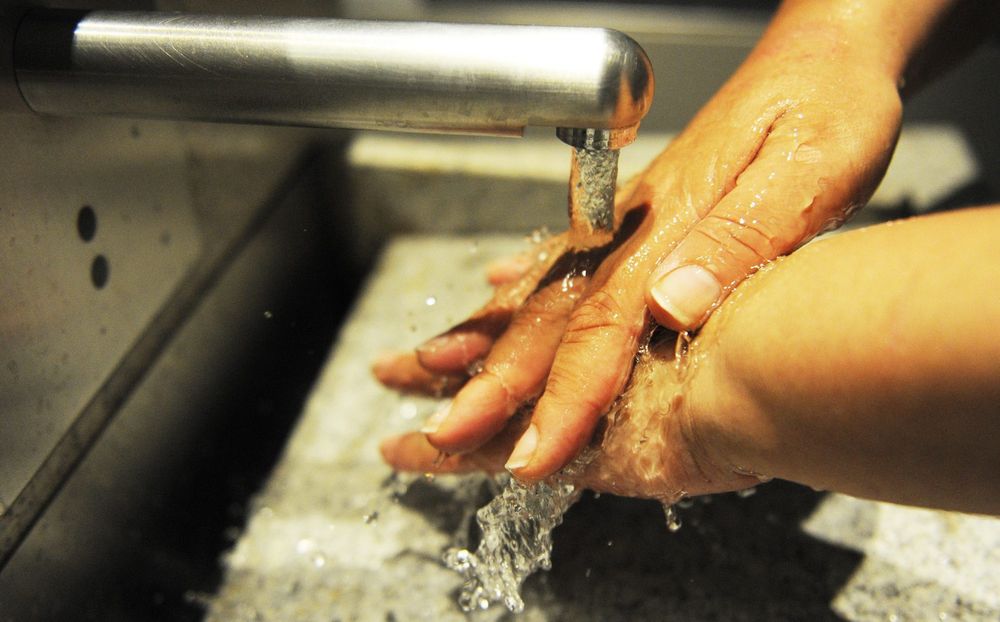 Capetonians requested to cut back their non-essential water use this ...