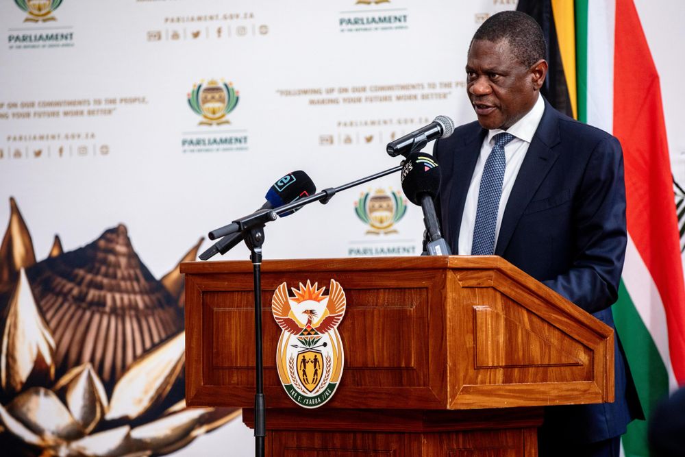 Mashatile rejects dissolution of the GNU, emphasising collaborative ...