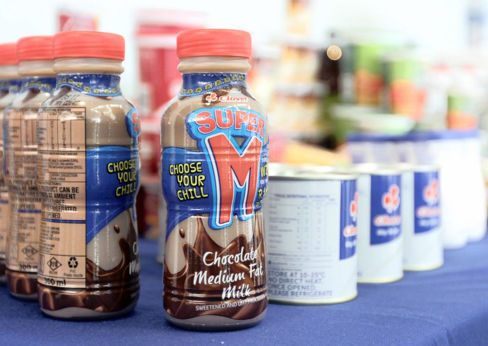 Clover to restructure supply of raw milk