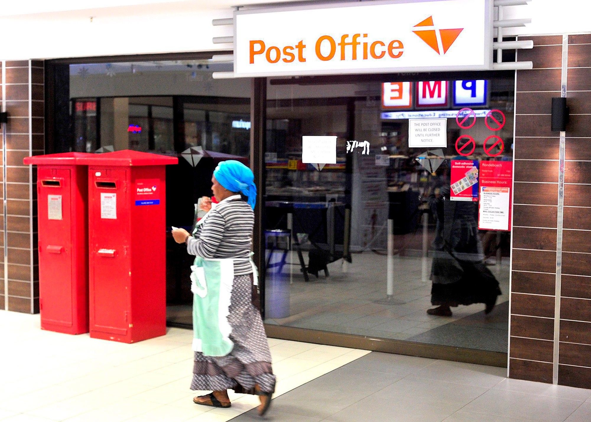 Saving SA Post Office vital for ‘dream of a better life for all’