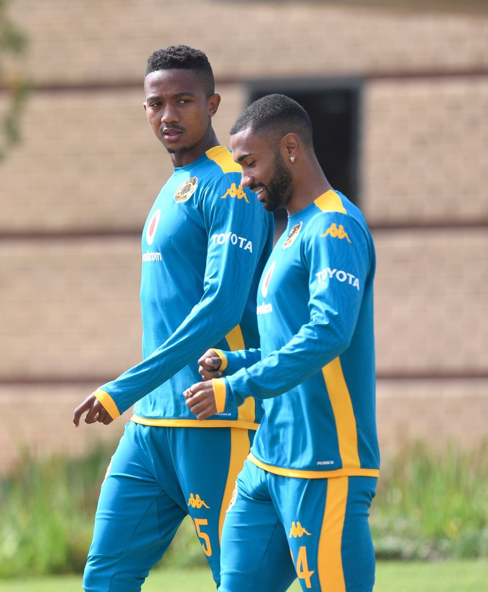Inacio Miguel at Kaizer Chiefs ‘for the project, not the money’