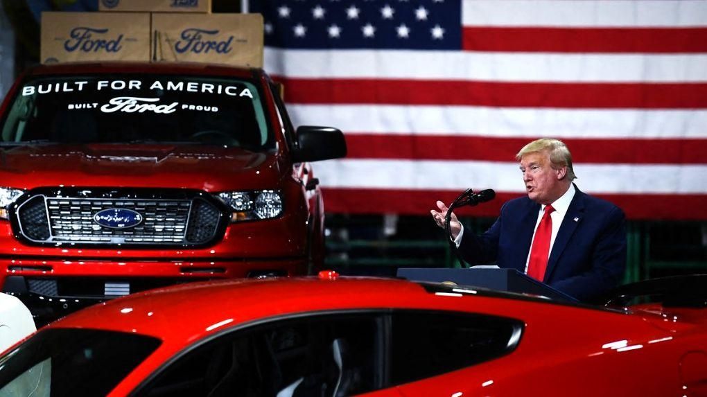 Donald Trump’s presidency and how it could affect the auto industry ...