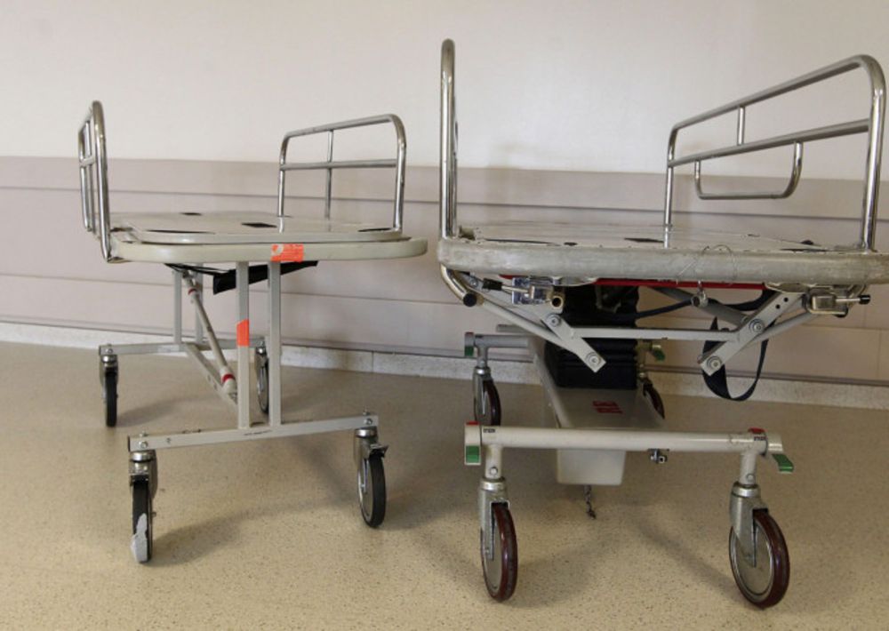 Nurse sees brother die after accident