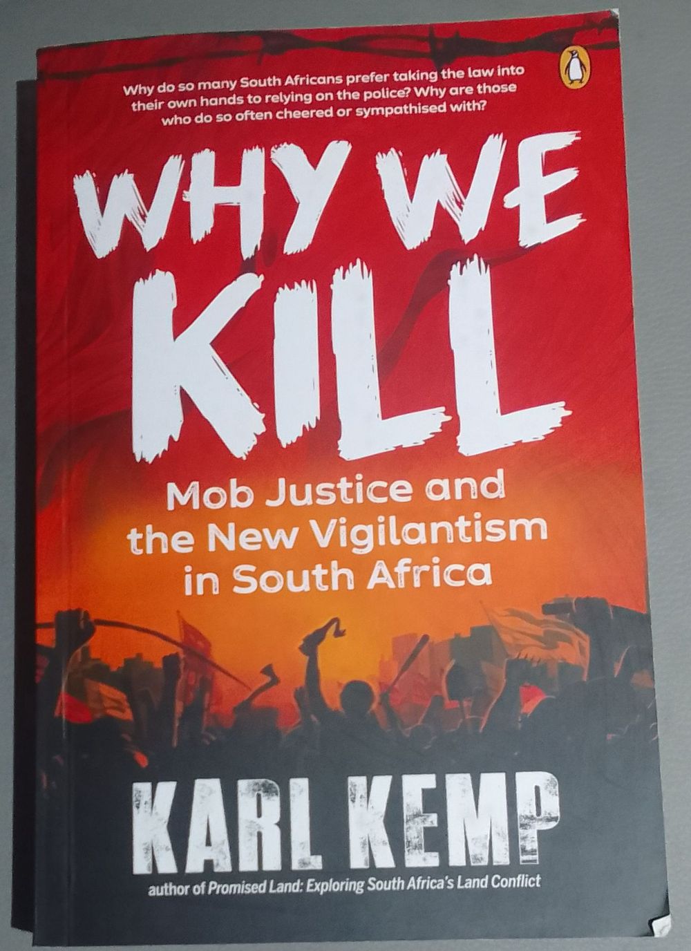 Uyaqonga umkhuba wokuzijesela izigebengu ezweni