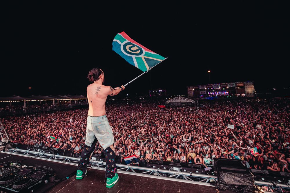 ULTRA South Africa: celebrating diversity and innovation in electronic ...