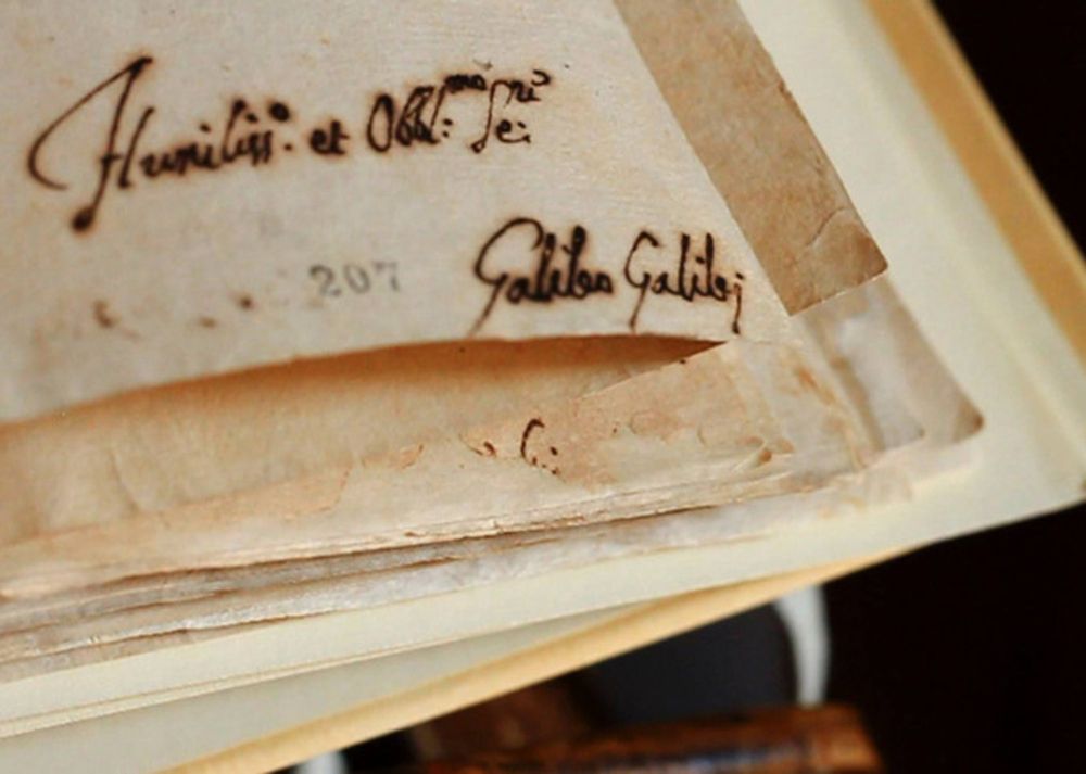 Vatican shows archive treasures for first time
