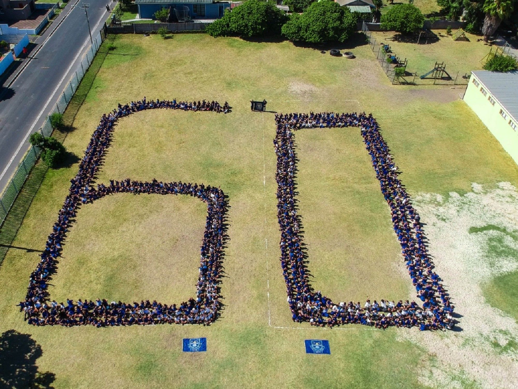 Sid G Rule Primary turns 60