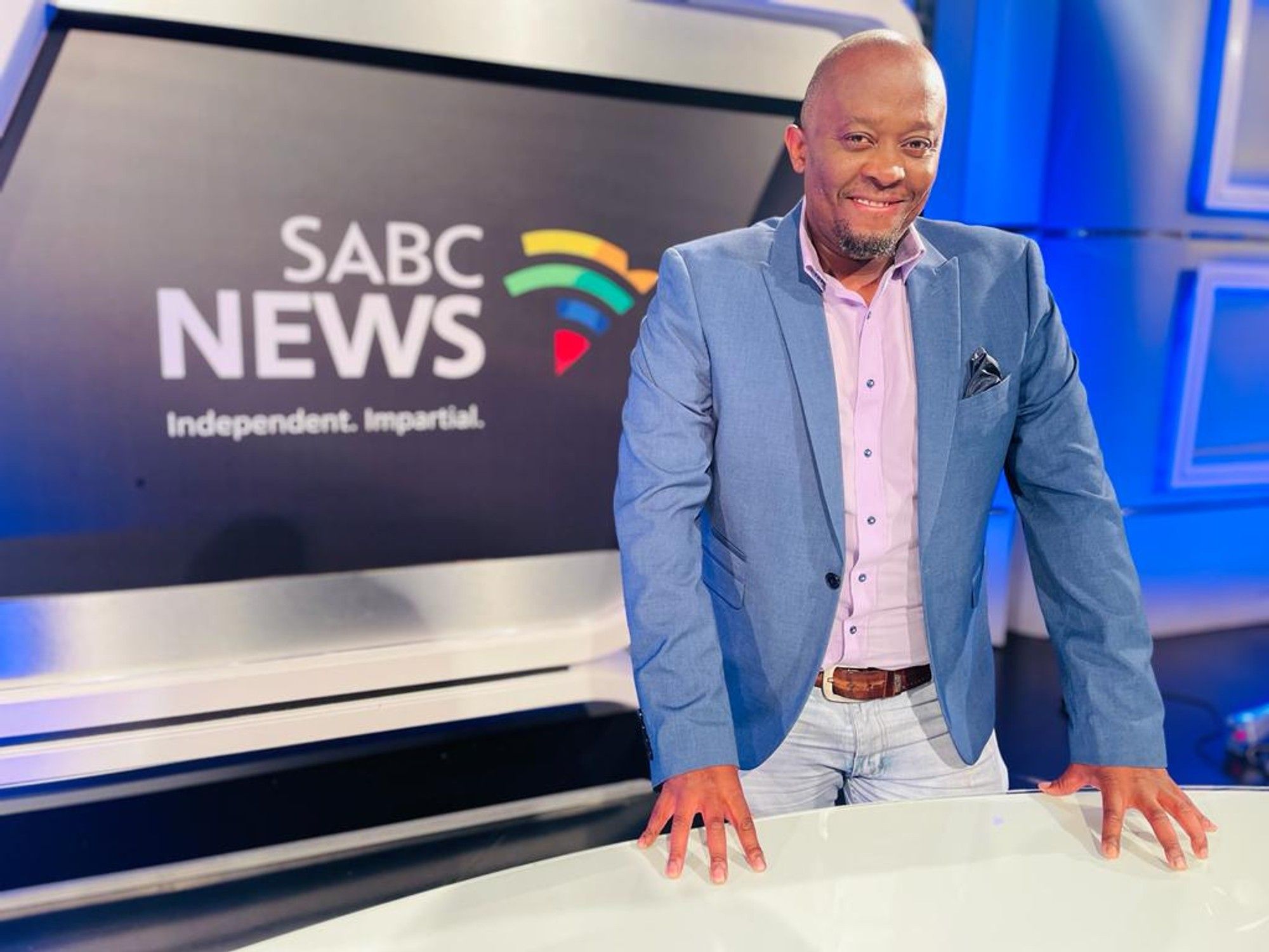 SABC News gets a face lift