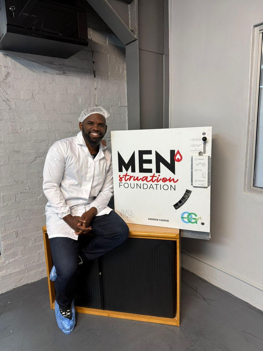 MENstruation Foundation's Padco factory tackles period poverty head-on