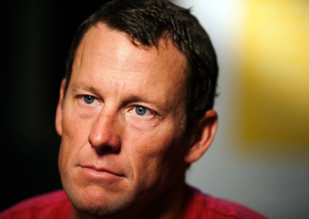 Armstrong: I feel like the fall guy