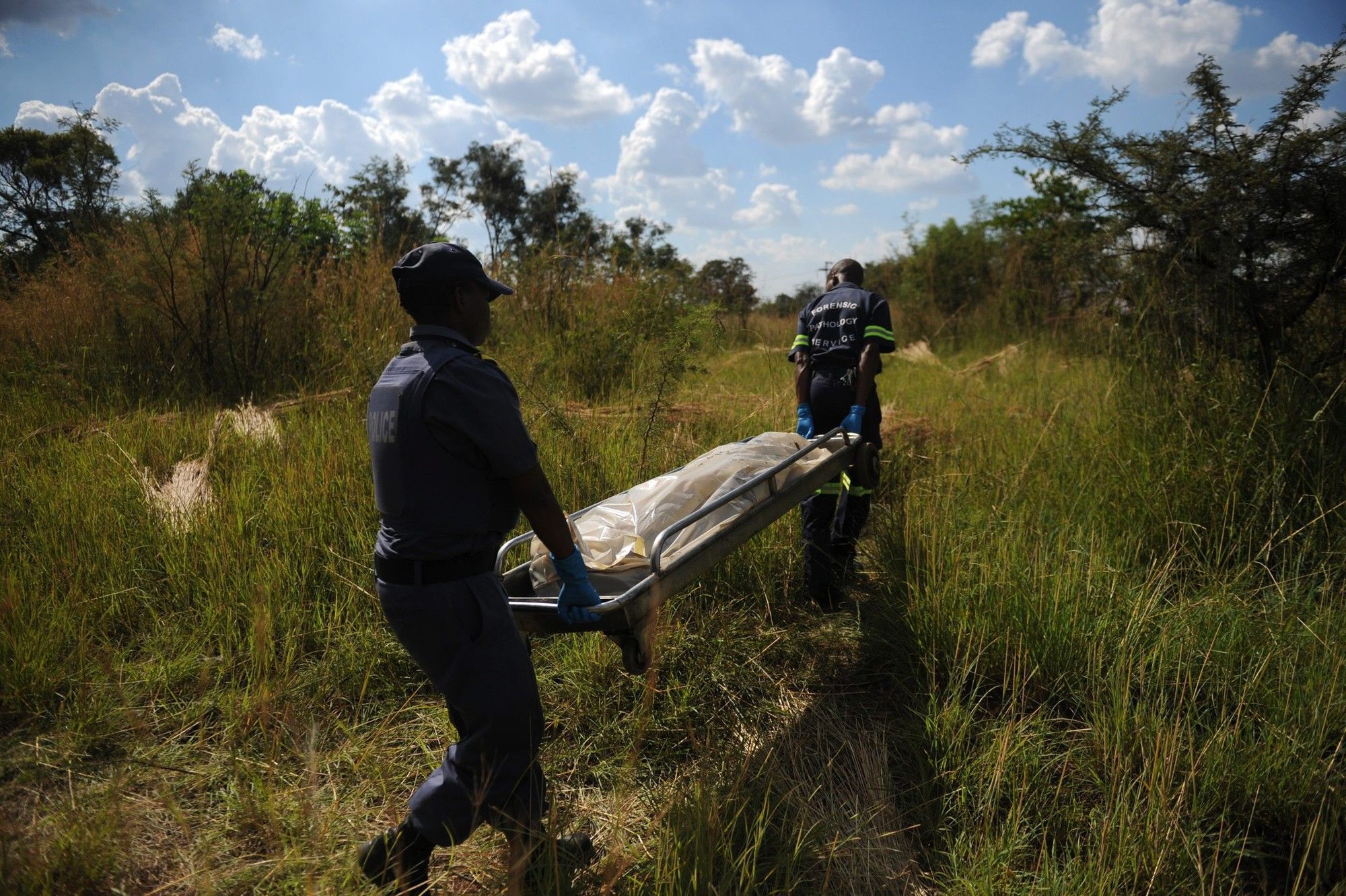 Limpopo man allegedly fled to Zimbabwe after the brutal murder of his wife