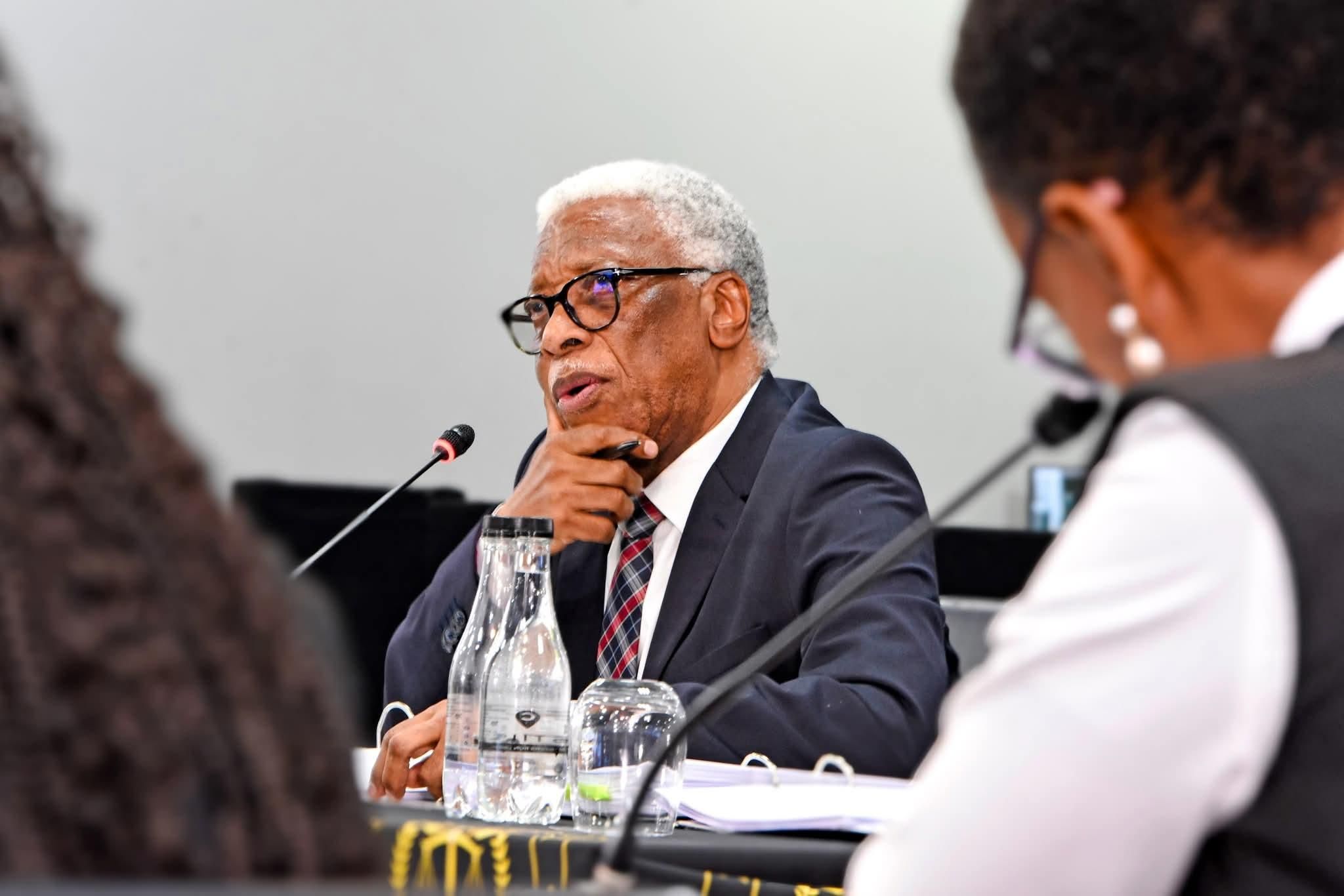 How Judge President Mbenenge exploited power in Andiswa Mengo' s sexual ...