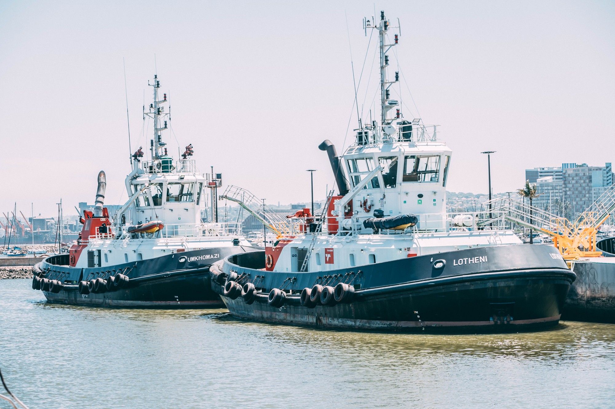 TNPA invests R1 billion to boost tugboat availability and shipping ...