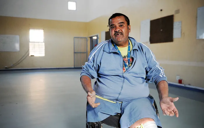 Dispute leaves disability group in a pickle