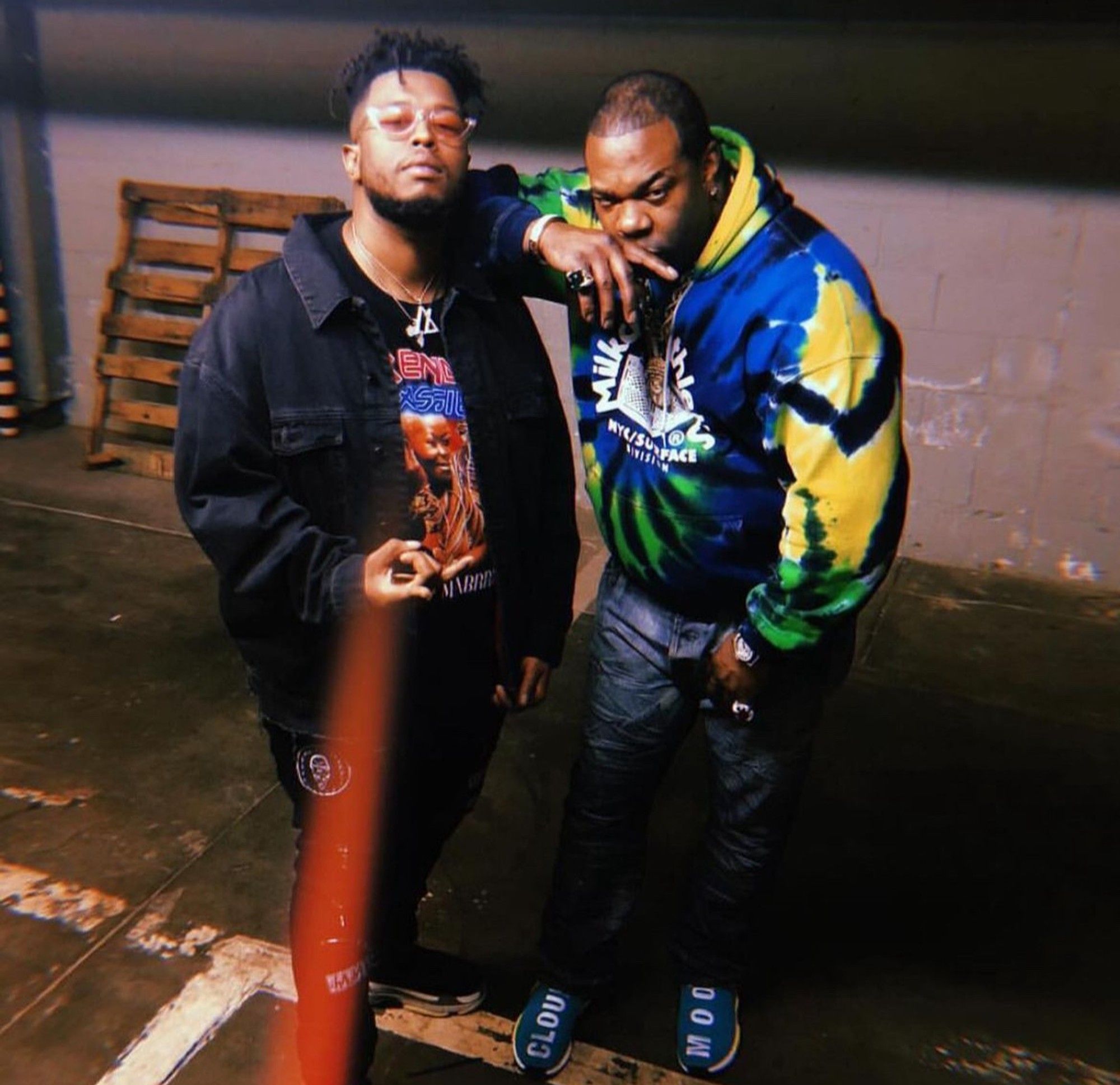 Anatii reflects on producing ‘favourite rapper’ Busta Rhymes’ new ...