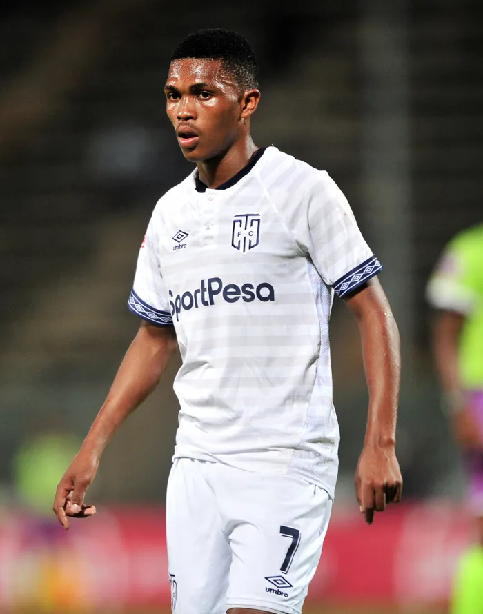 City had the New Year jitters, but Links gave them their gift