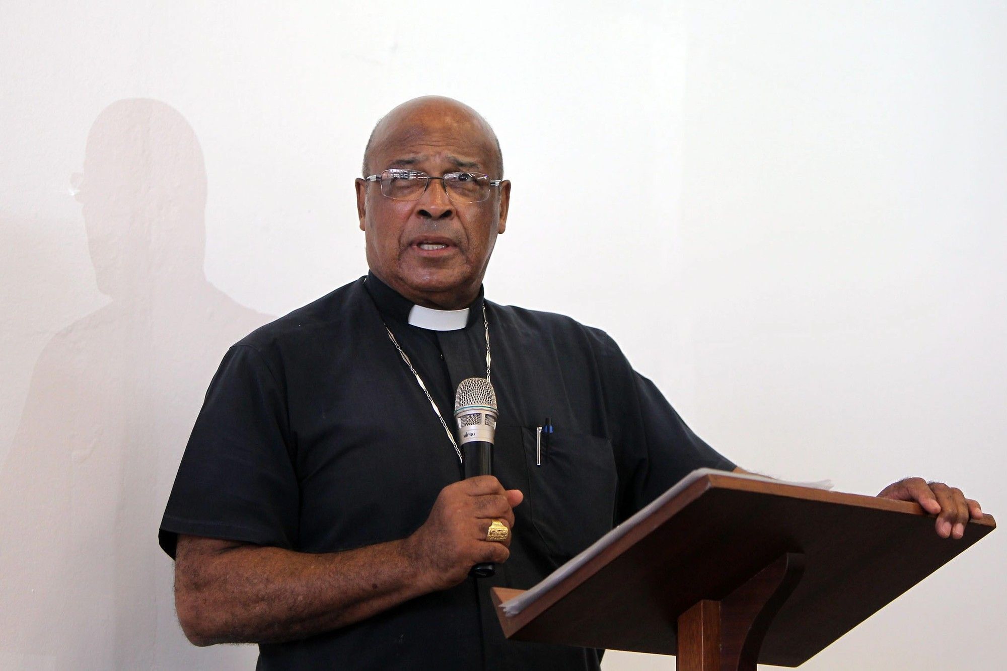 Cardinal Wilfrid Napier takes on Ingonyama Trust