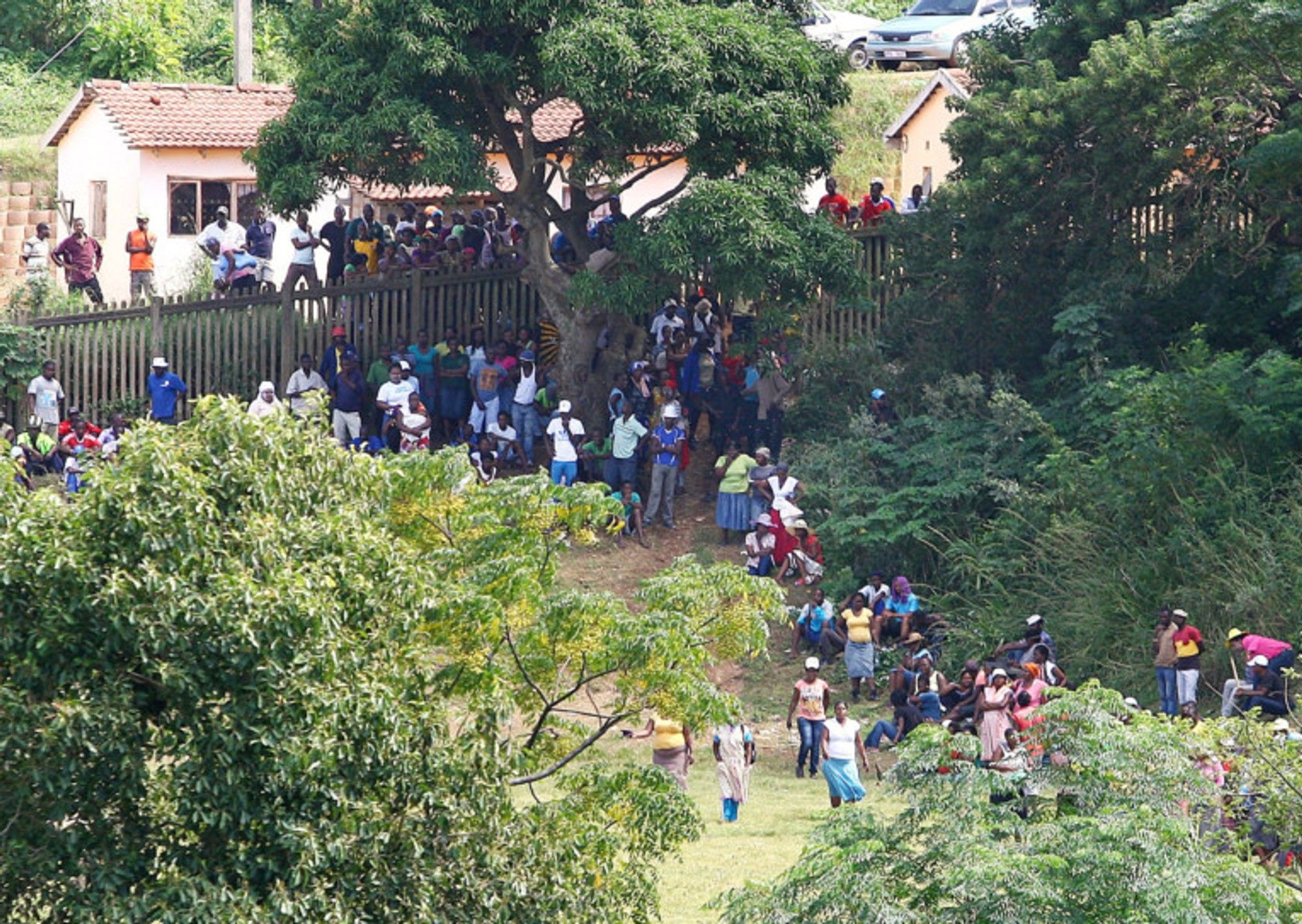 Cato Crest community leader gunned down