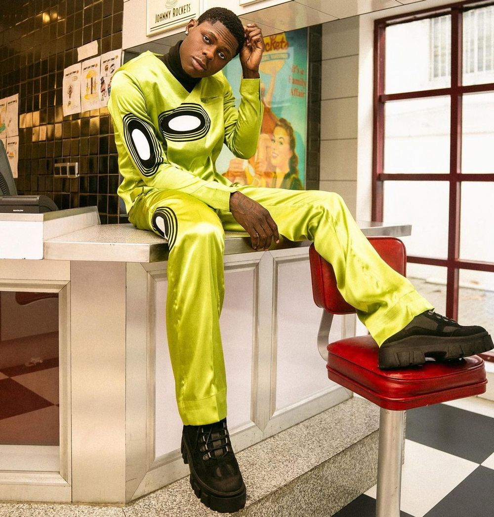 US rappers Meek Mill and Lil Durk pay tribute to Mohbad aka Imole ...