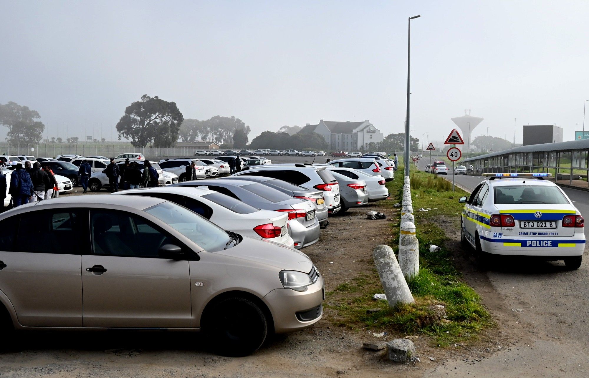 E-hailing drivers easy target for criminals