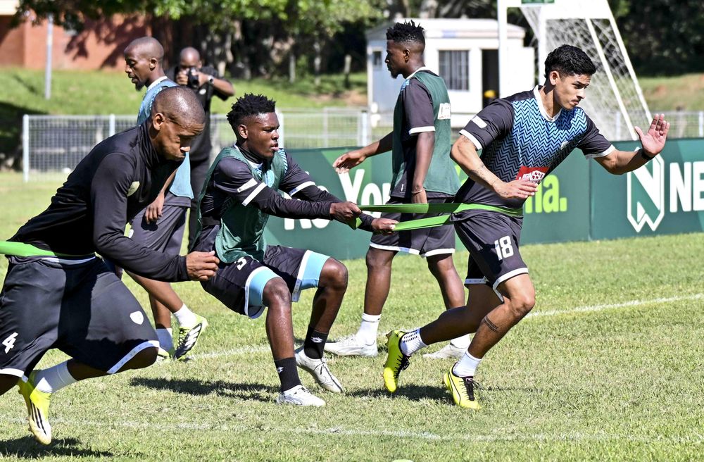 Brooklyn Poggenpoel targets Nedbank Cup glory under the watchful eye of ...
