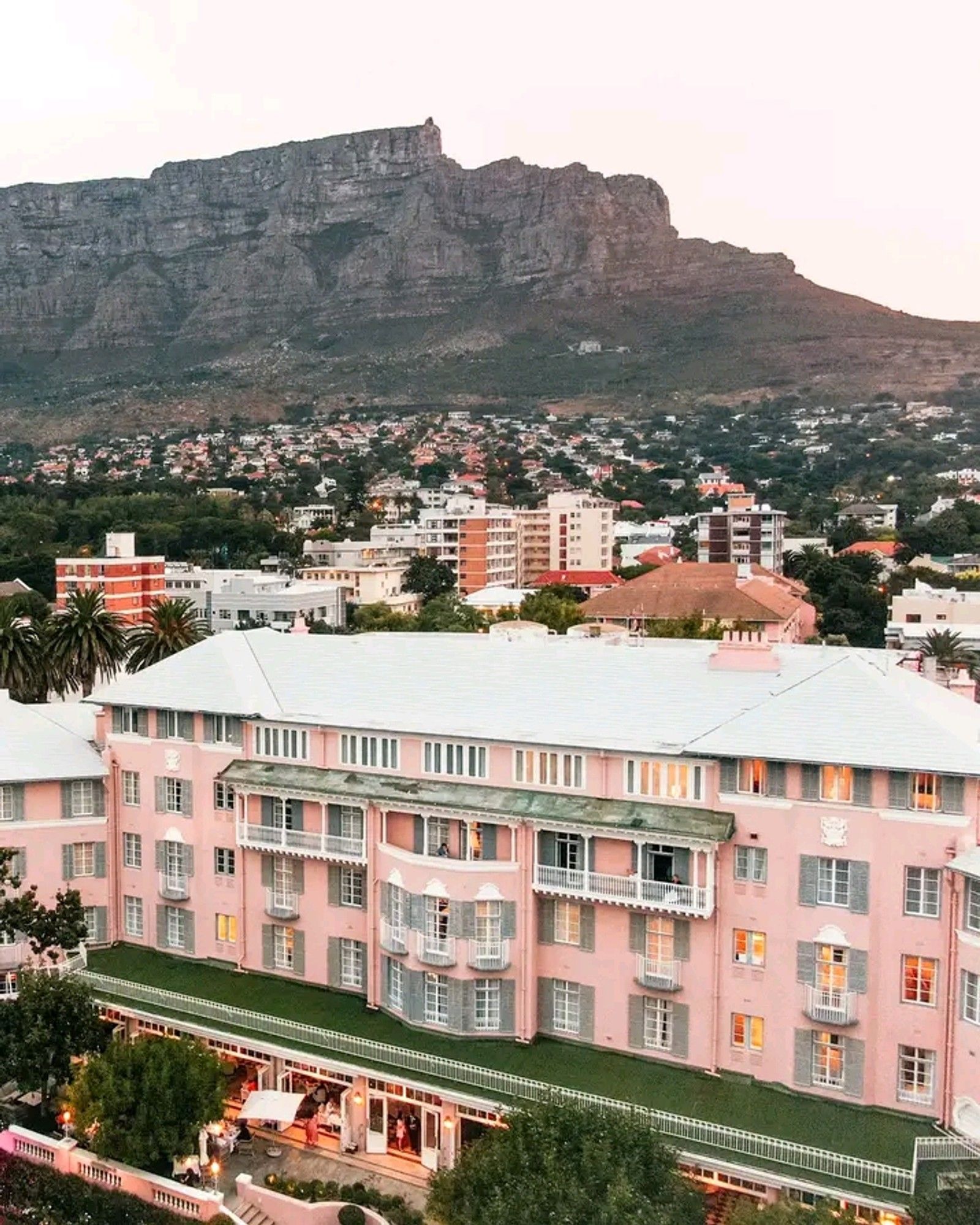 Art at The Nellie in celebration of 125 year old Cape Town hotel