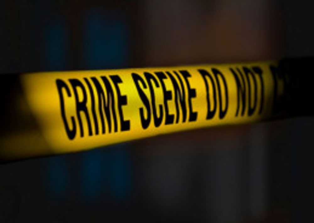 Man killed while doing laundry