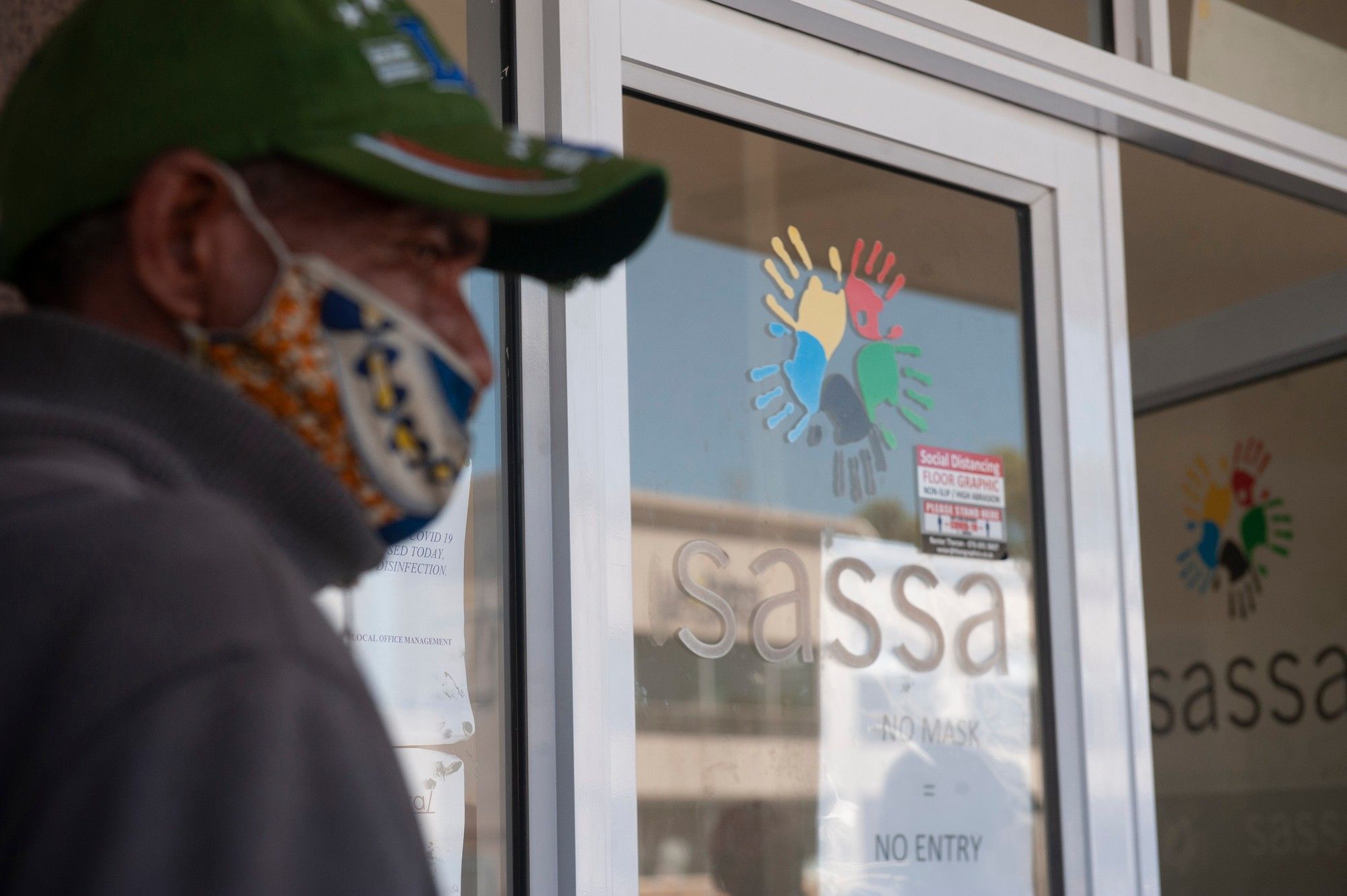 Sassa opens a new office in KwaMashu after previous one burnt down in ...