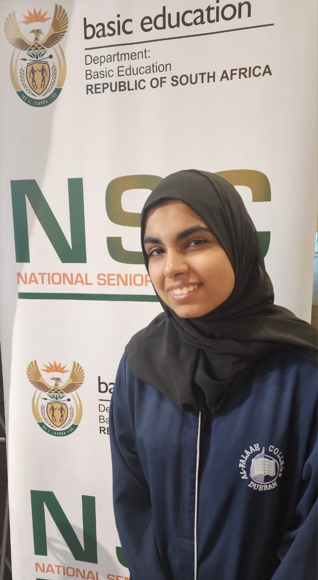 Grade 12s at Durban’s Al Falaah College credit their faith for their ...