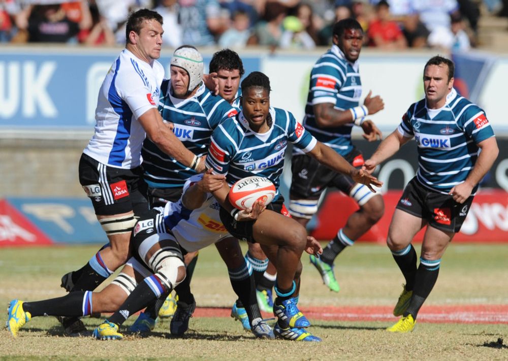 WP record narrow win over Griquas