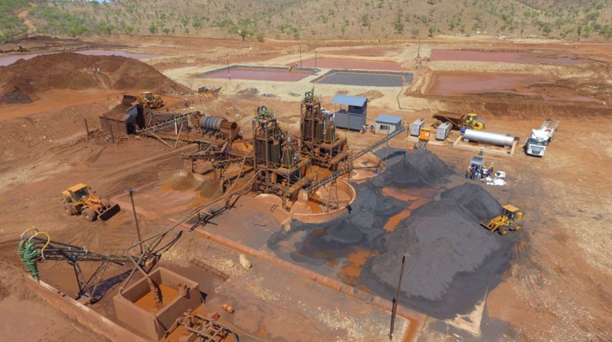 Take a look at how chrome is mined in Zimbabwe and how it impacts an ...