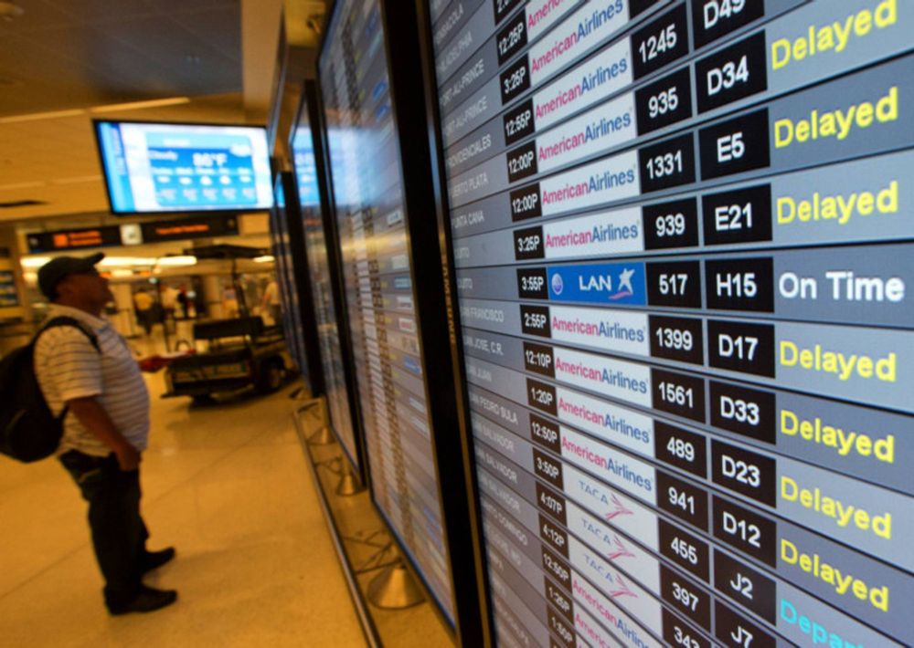 Horton: AA outage won’t recur