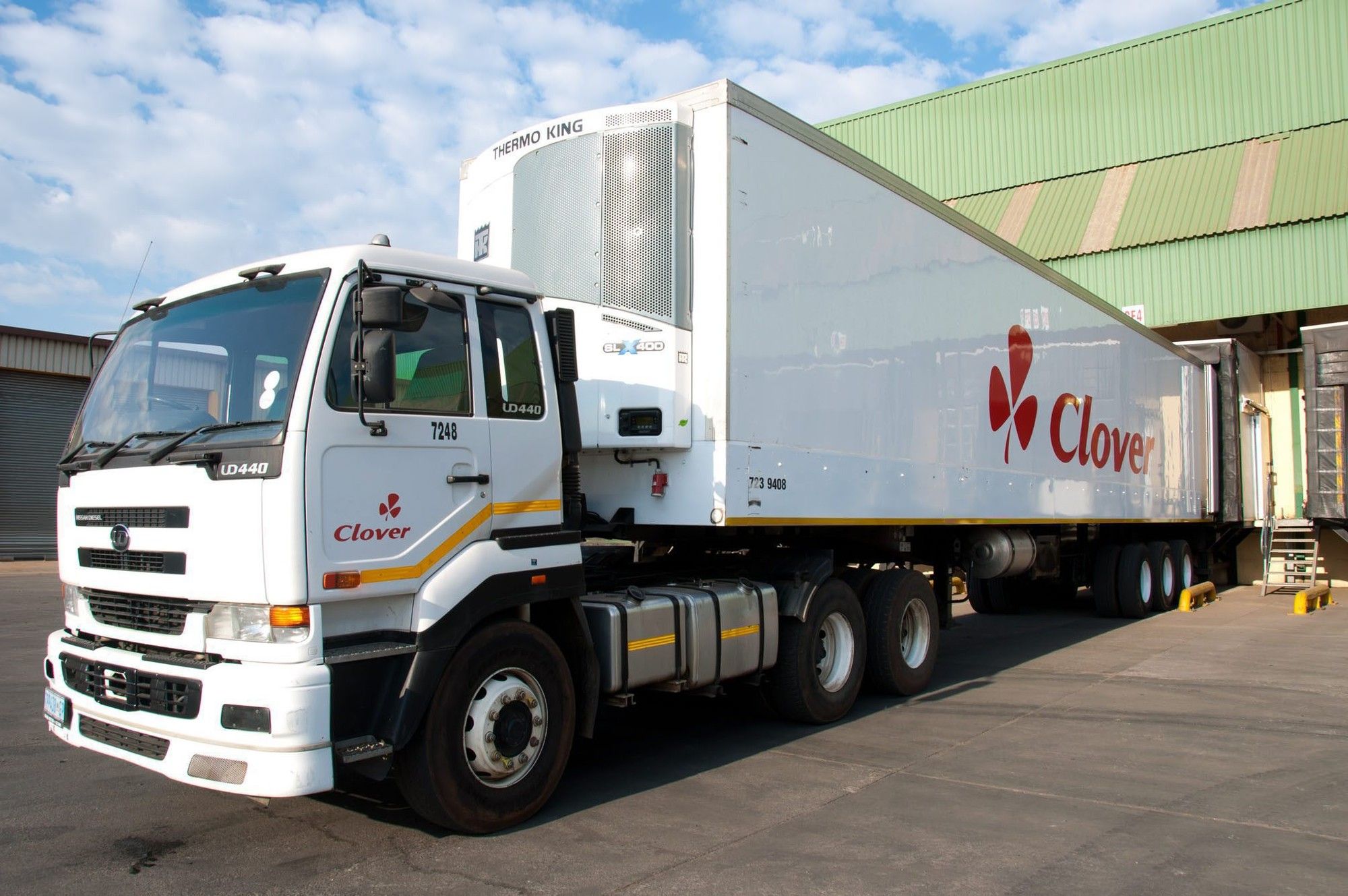 Clover closes SA’s biggest cheese factory due to poor service delivery ...