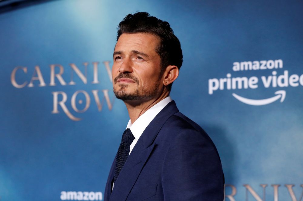Orlando Bloom only made R2.6m for Lord of the Rings trilogy
