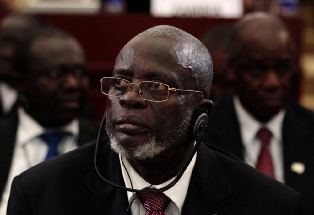 Guinea-Bissau opposition rejects interim president