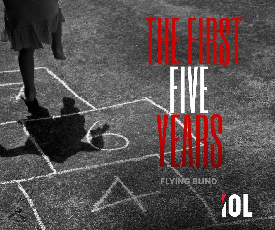 The First Five Years | How South Africa is flying half-blind on its ...