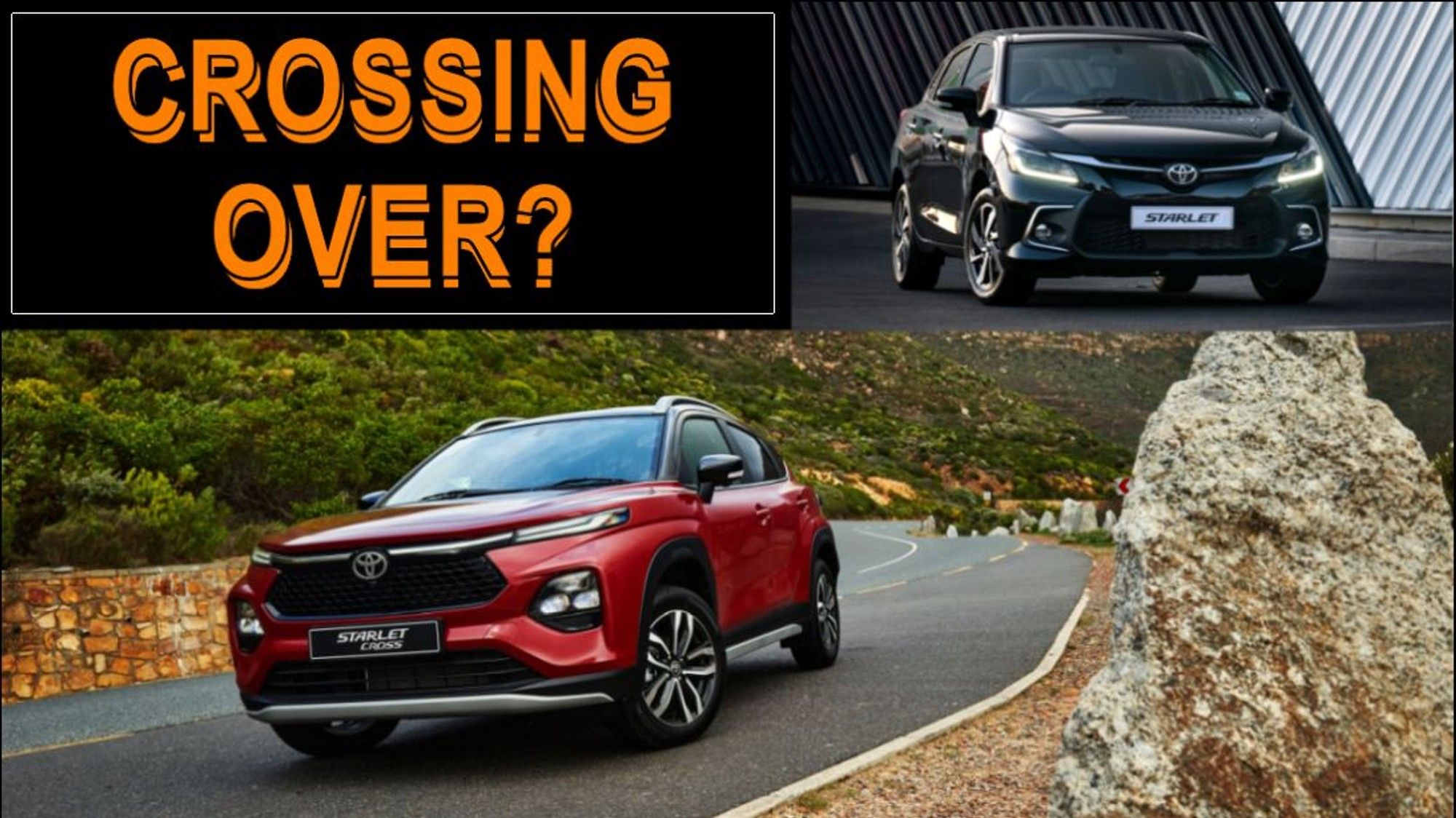 Is the hatchback just about dead? Here’s why South Africans can’t get enough of their SUVs